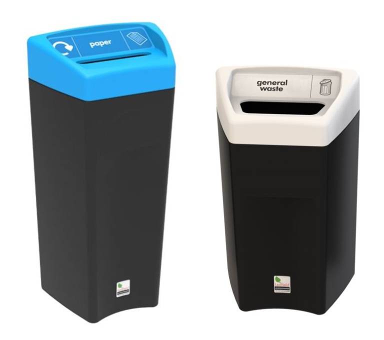 Internal Recycling Bins | Leafield Environmental Ltd