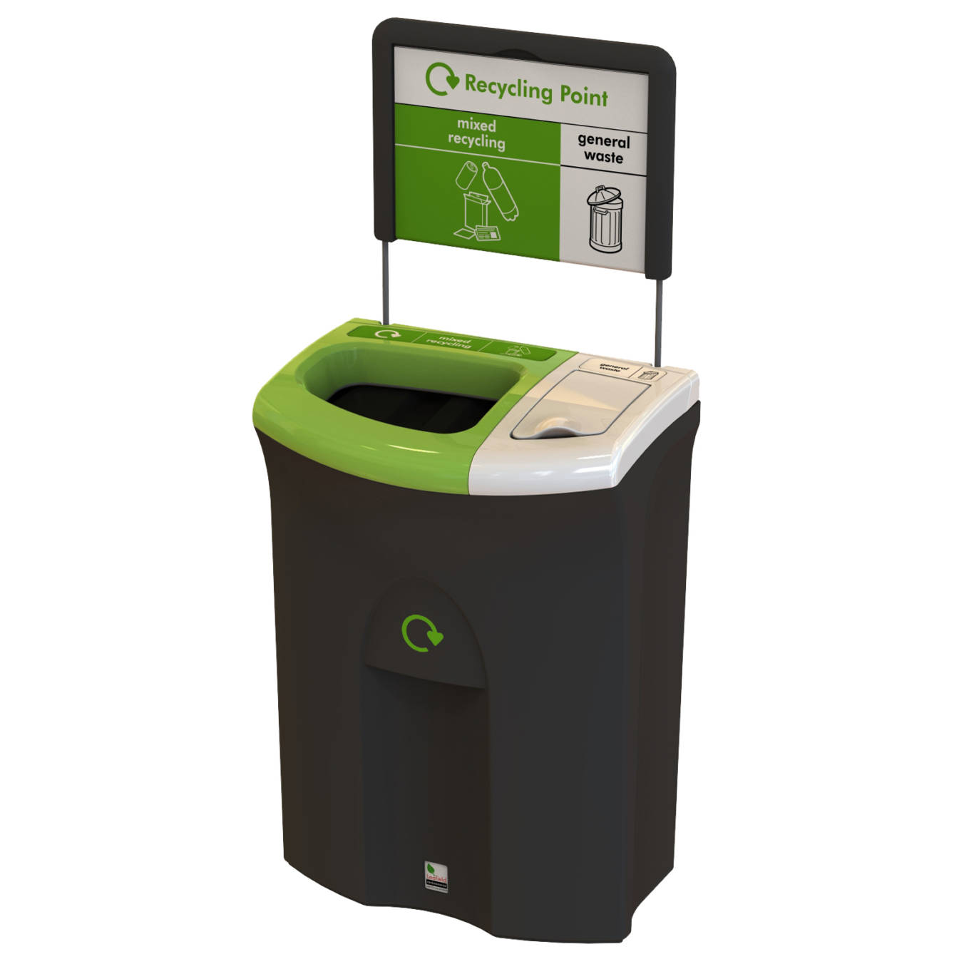 Leafield Office Recycling Bins