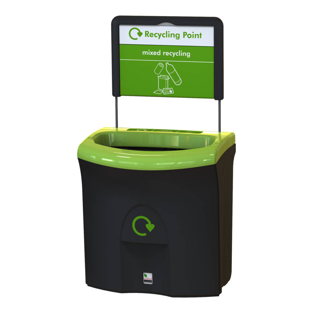 Leafield Office Recycling Bins