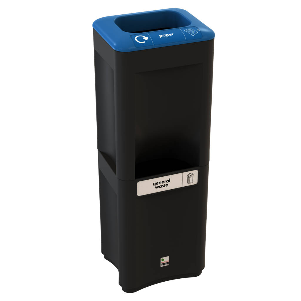 Paper Recycling Bins | Office Bins | Leafield Environmental