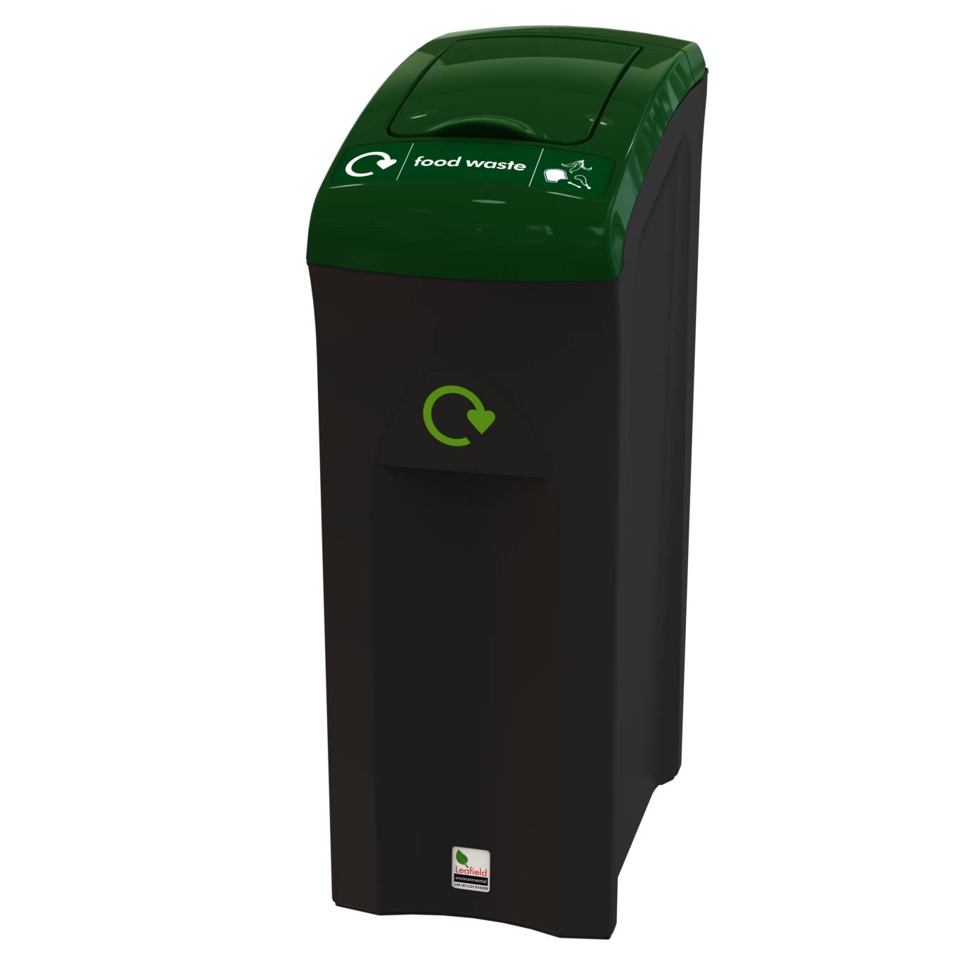 Food Waste Bins | 55-240 Litre Options | Leafield Environmental