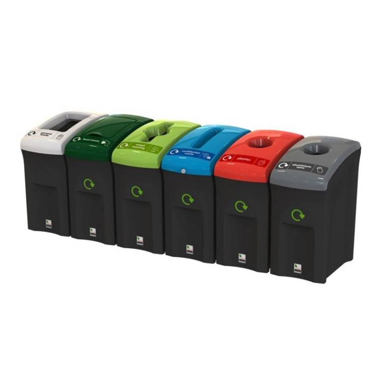 Envirobin Mini Recycling Bin | 55 Litres | Leafield Environmental