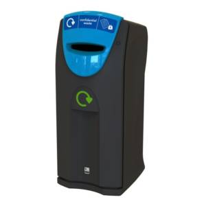 Envirobin Maxi Secure Confidential Paper Bin | Leafield Environmental