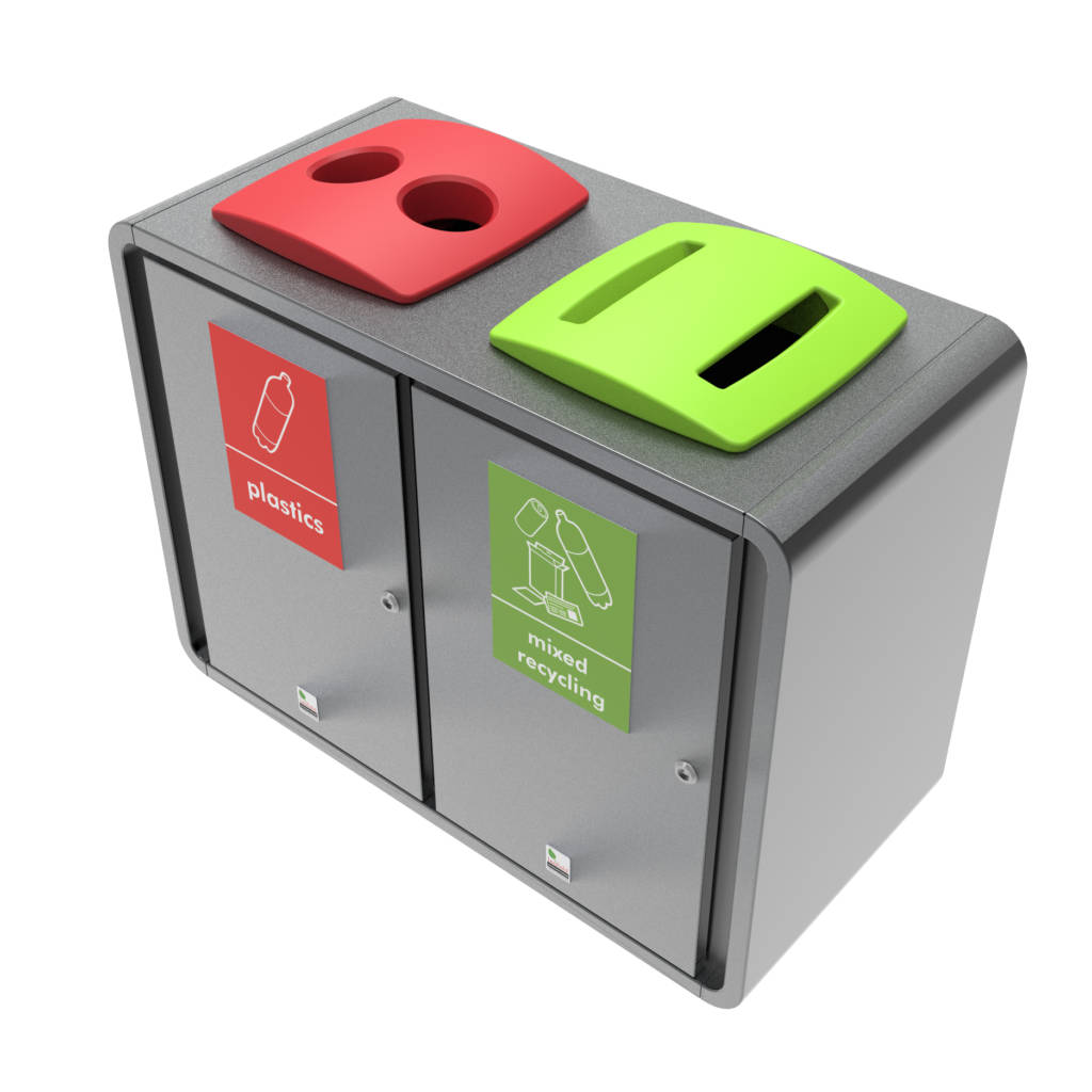 Constellation Recycling Bin Range | Leafield Environmental Ltd