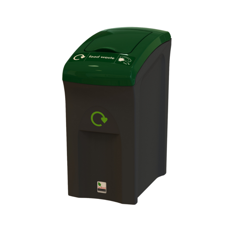 Envirobin Mini Food Waste Recycling Bin | Leafield Environmental