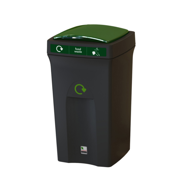 Food Waste Bins | 55-240 Litre Options | Leafield Environmental
