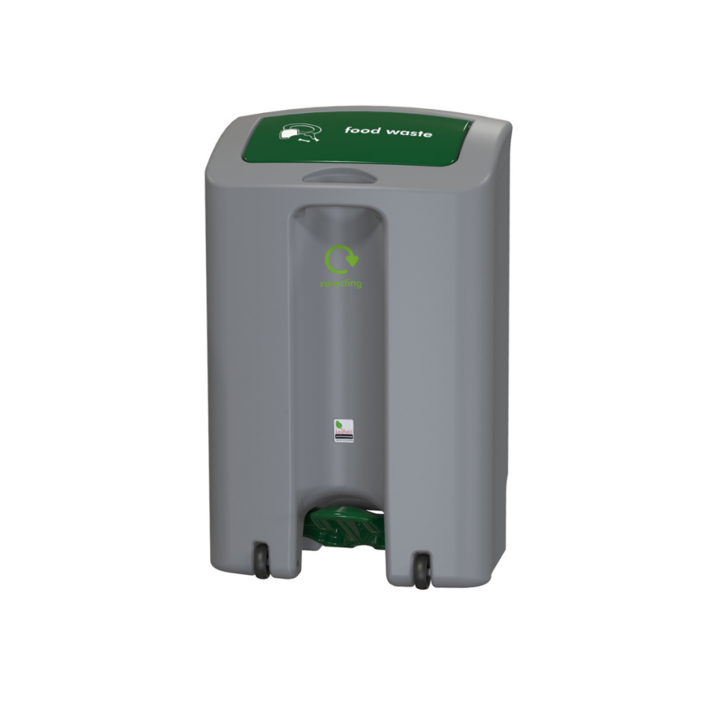 Food Waste Bins | 55-240 Litre Options | Leafield Environmental