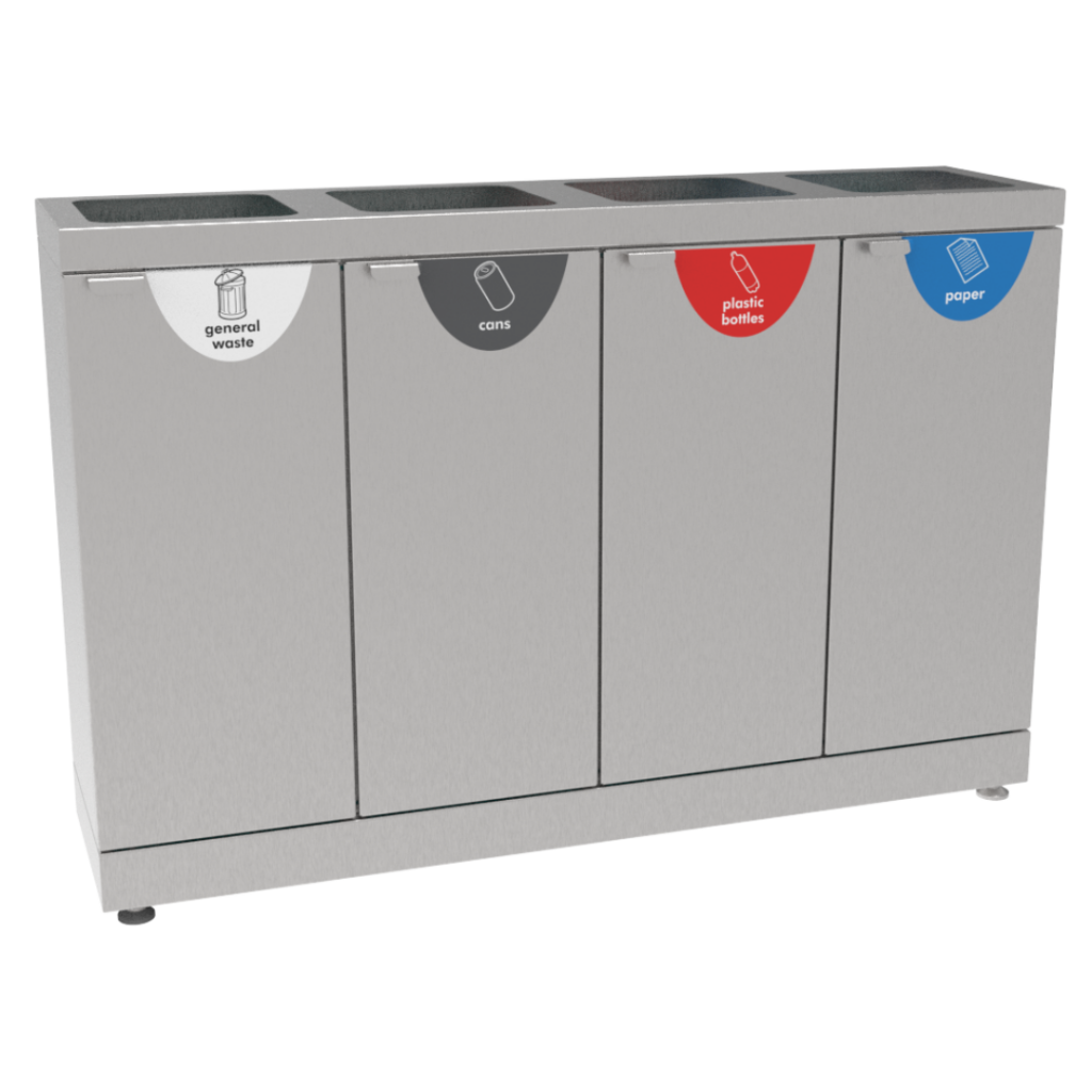 EnviroEdge Q260 - Leafield Recycle