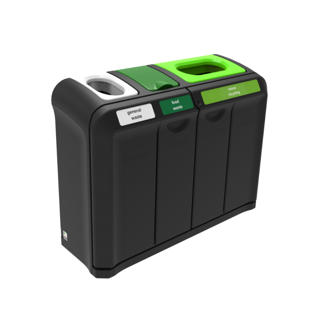 EnviroPlex Recycling Bin | Leafield | Simpler Recycling
