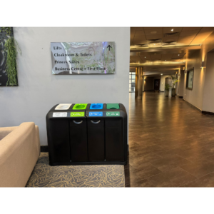 EnviroPlex Recycling Bin | Leafield | Simpler Recycling