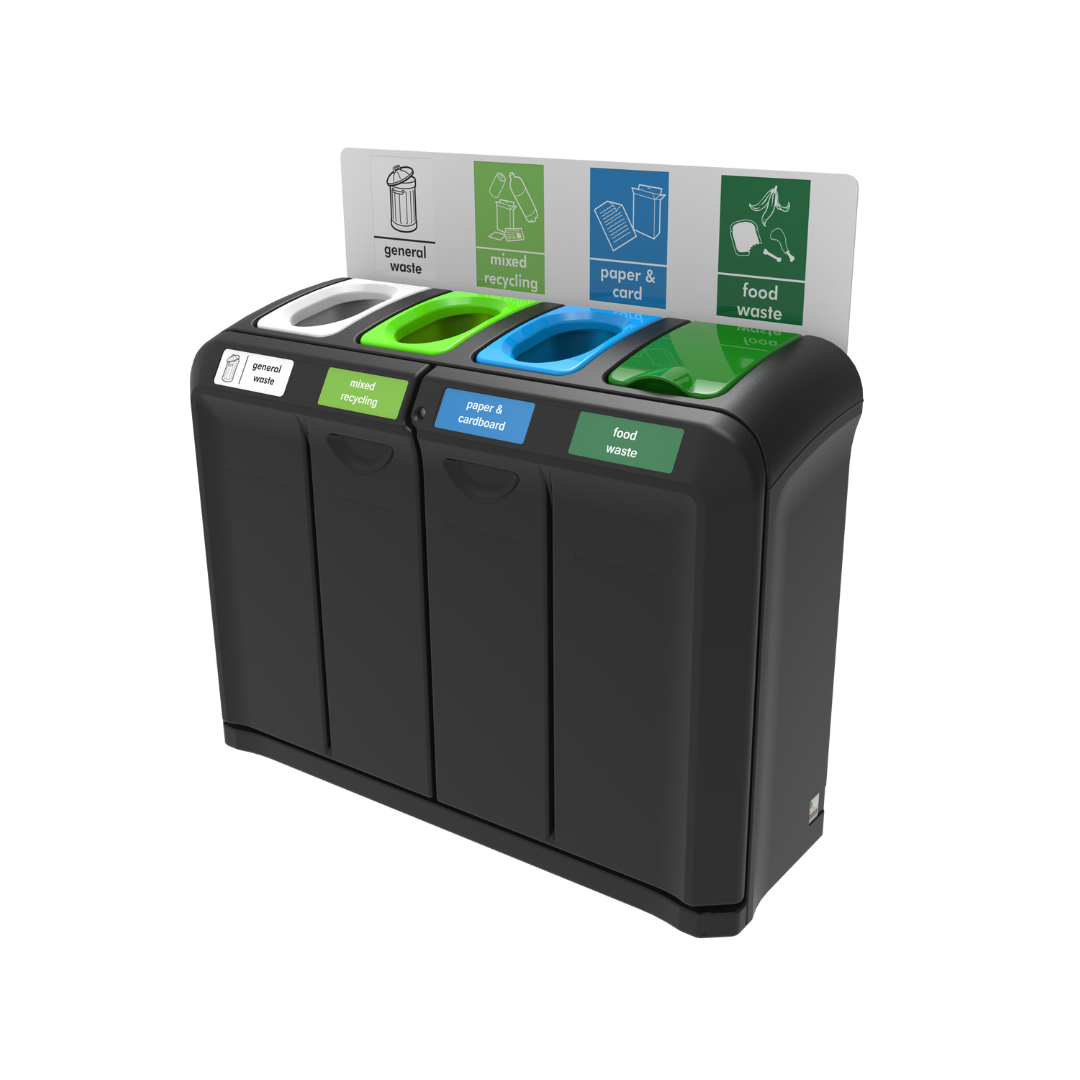 EnviroPlex Recycling Bin | Leafield | Simpler Recycling