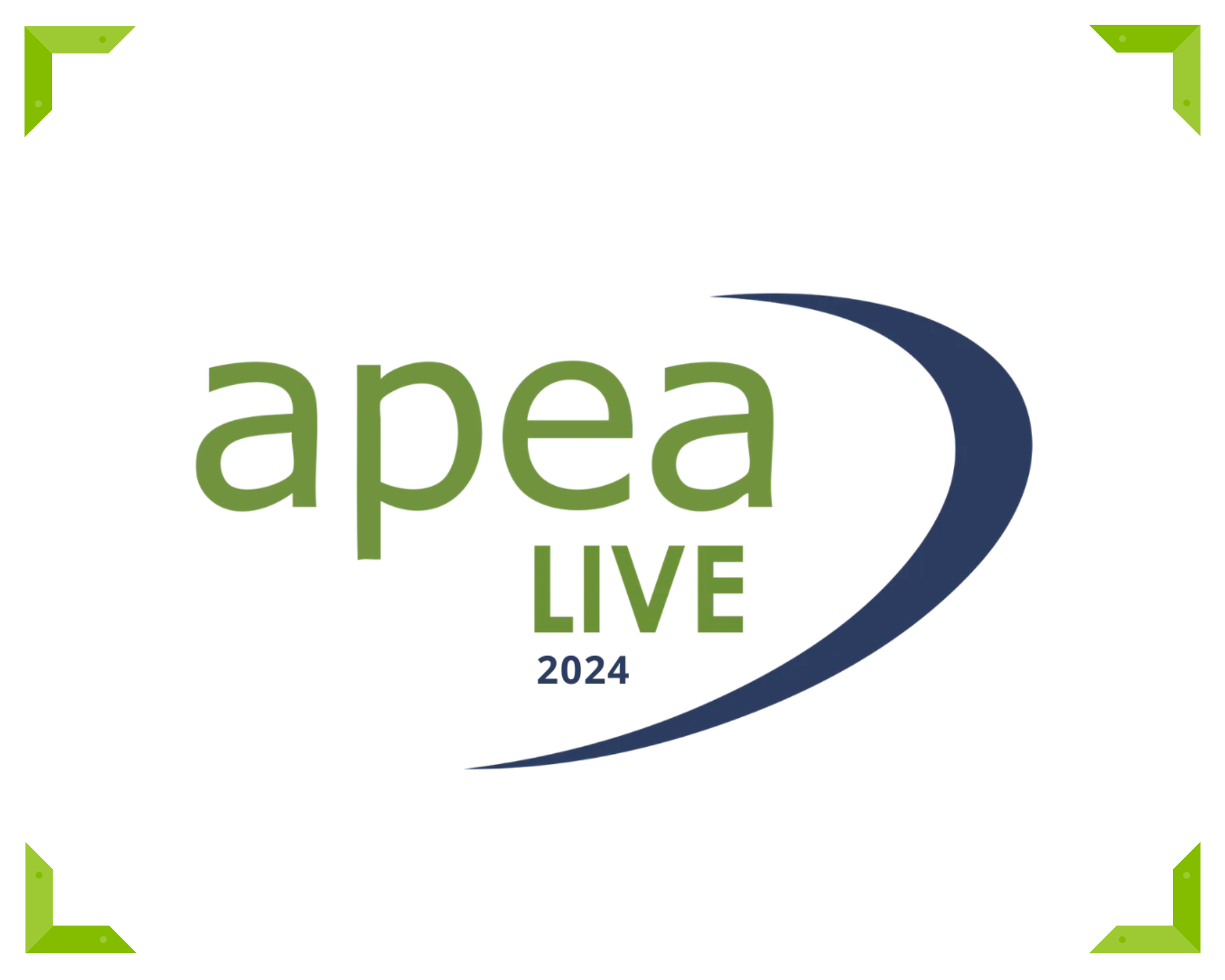 Leafield’s forecourt bins at APEA Live 2024 - Leafield Recycle