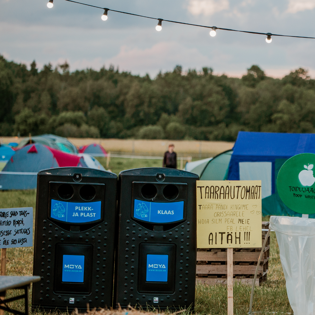 Leafield’s Top 5 Recycling Bins for Outdoor Christmas Events - Leafield ...