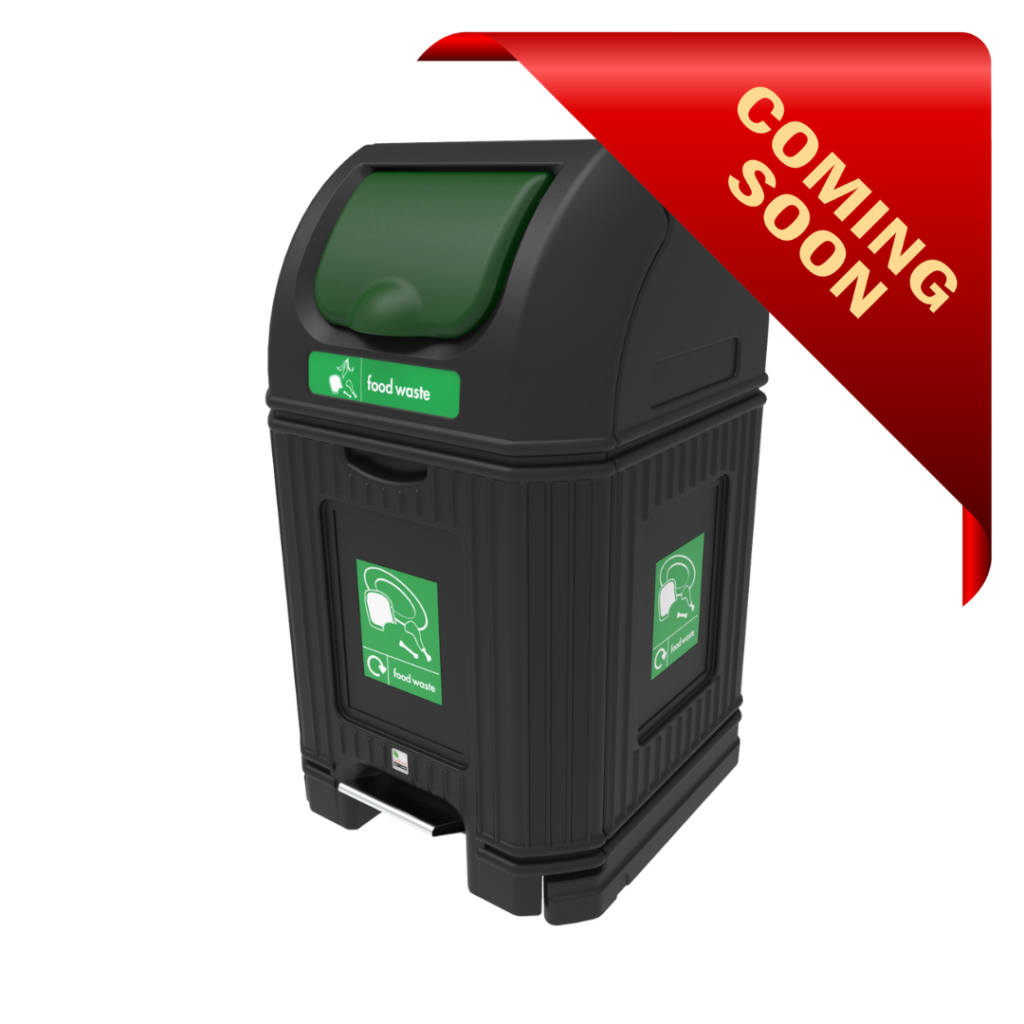 Food Waste Bins | 55-240 Litre Options | Leafield Environmental