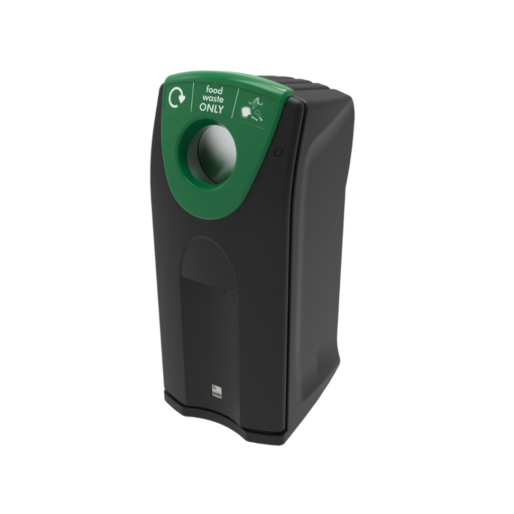 Food Waste Bins | 55-240 Litre Options | Leafield Environmental