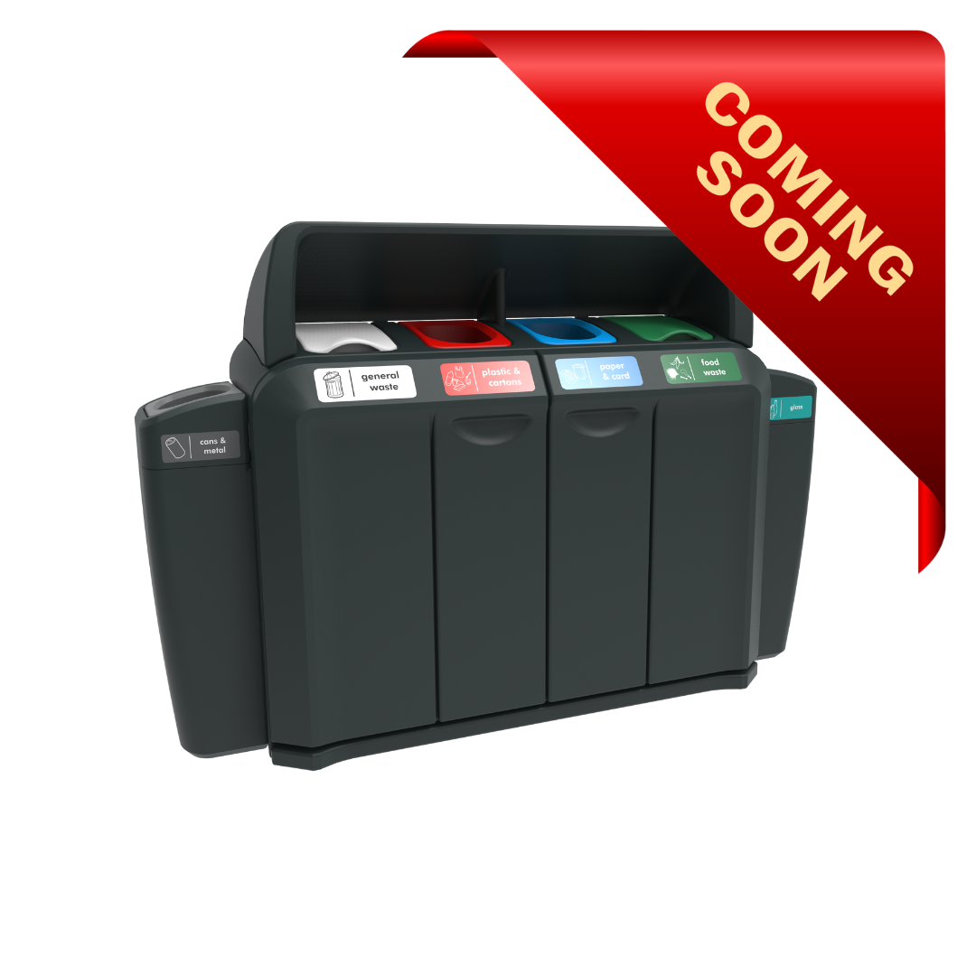 Simpler Recycling made easy: introducing Leafield’s new EnviroPlex bin ...