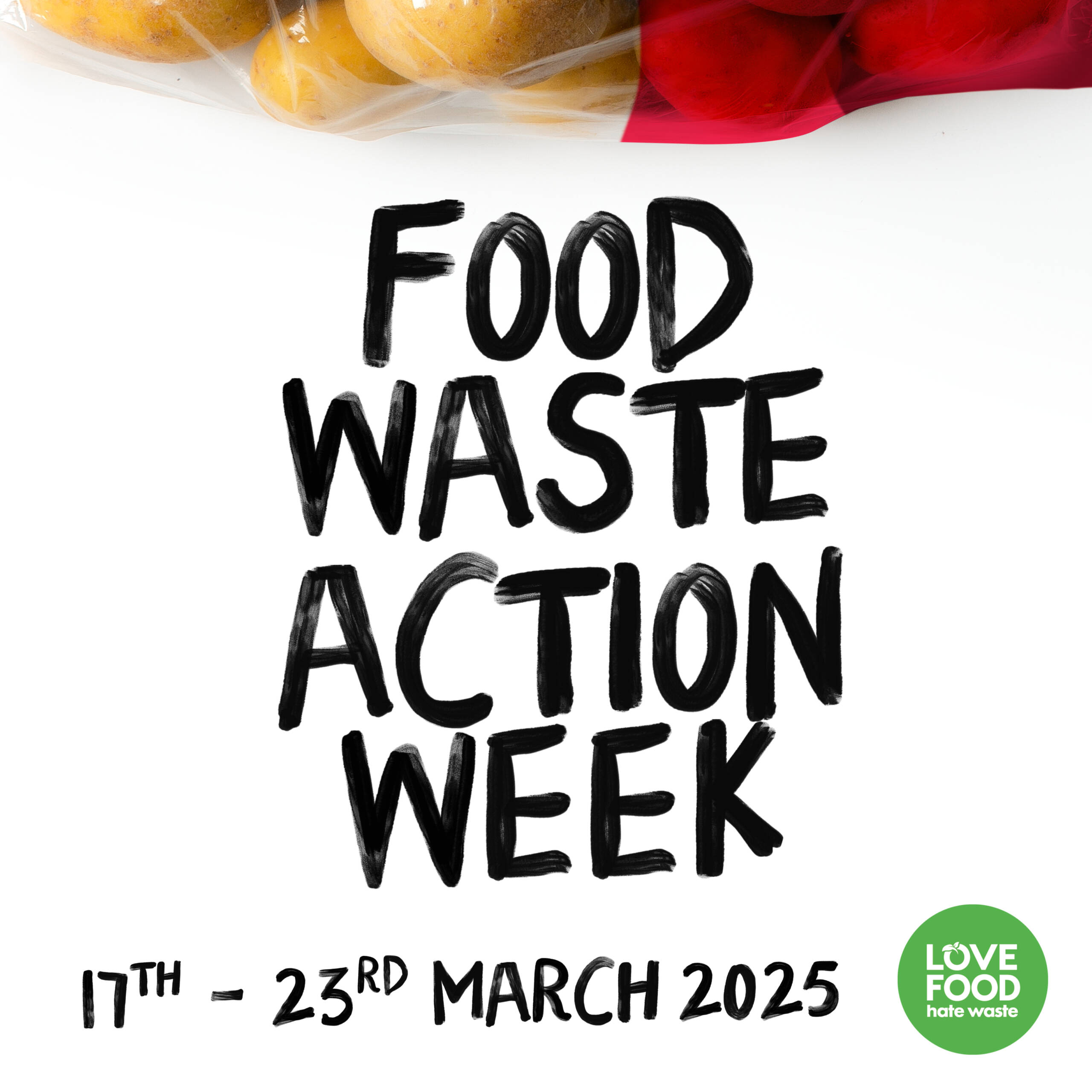 Food Waste Action Week 2025: Buy Loose, Waste Less - Leafield Recycle