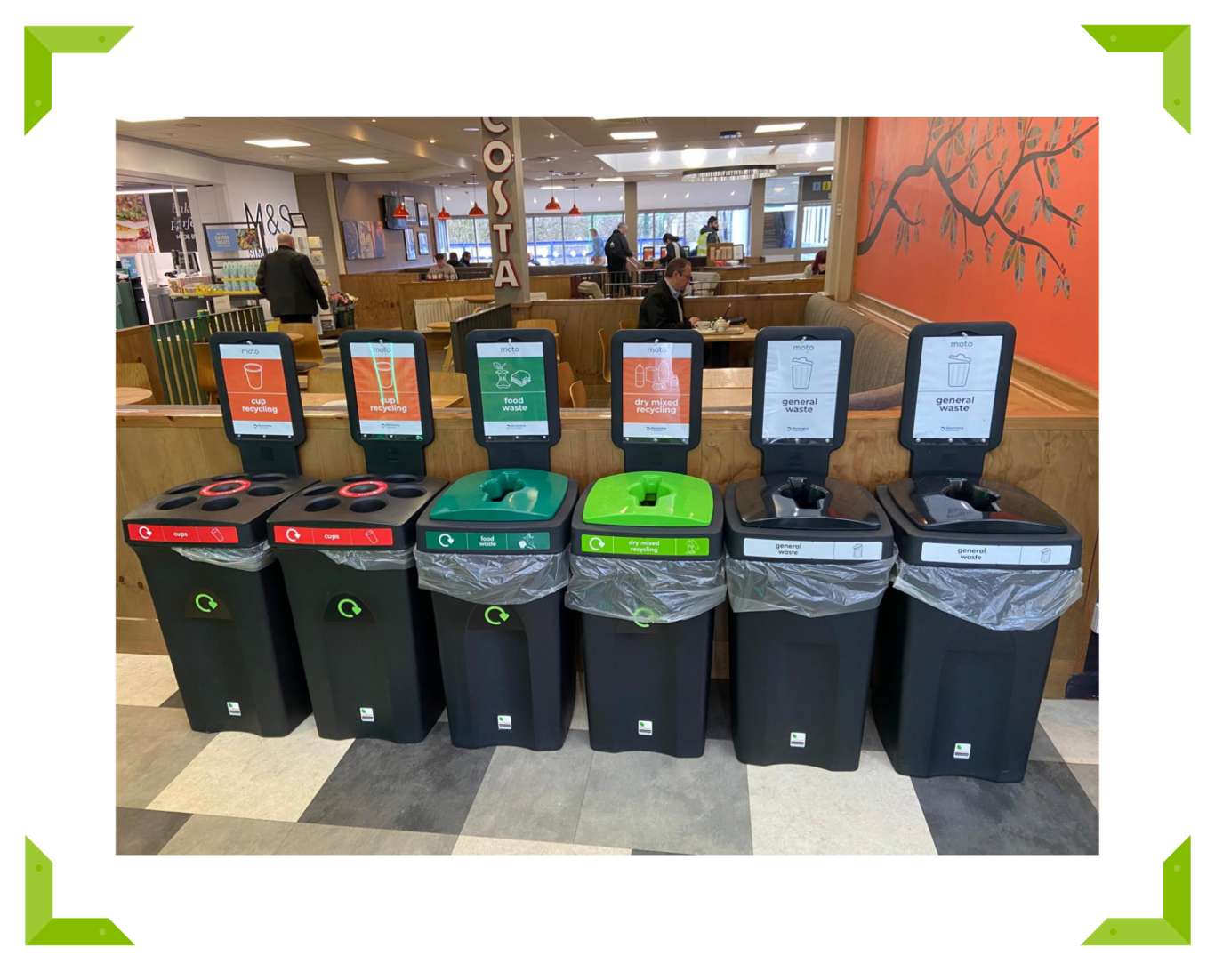 Simpler Recycling solutions for your hospitality business - Leafield ...